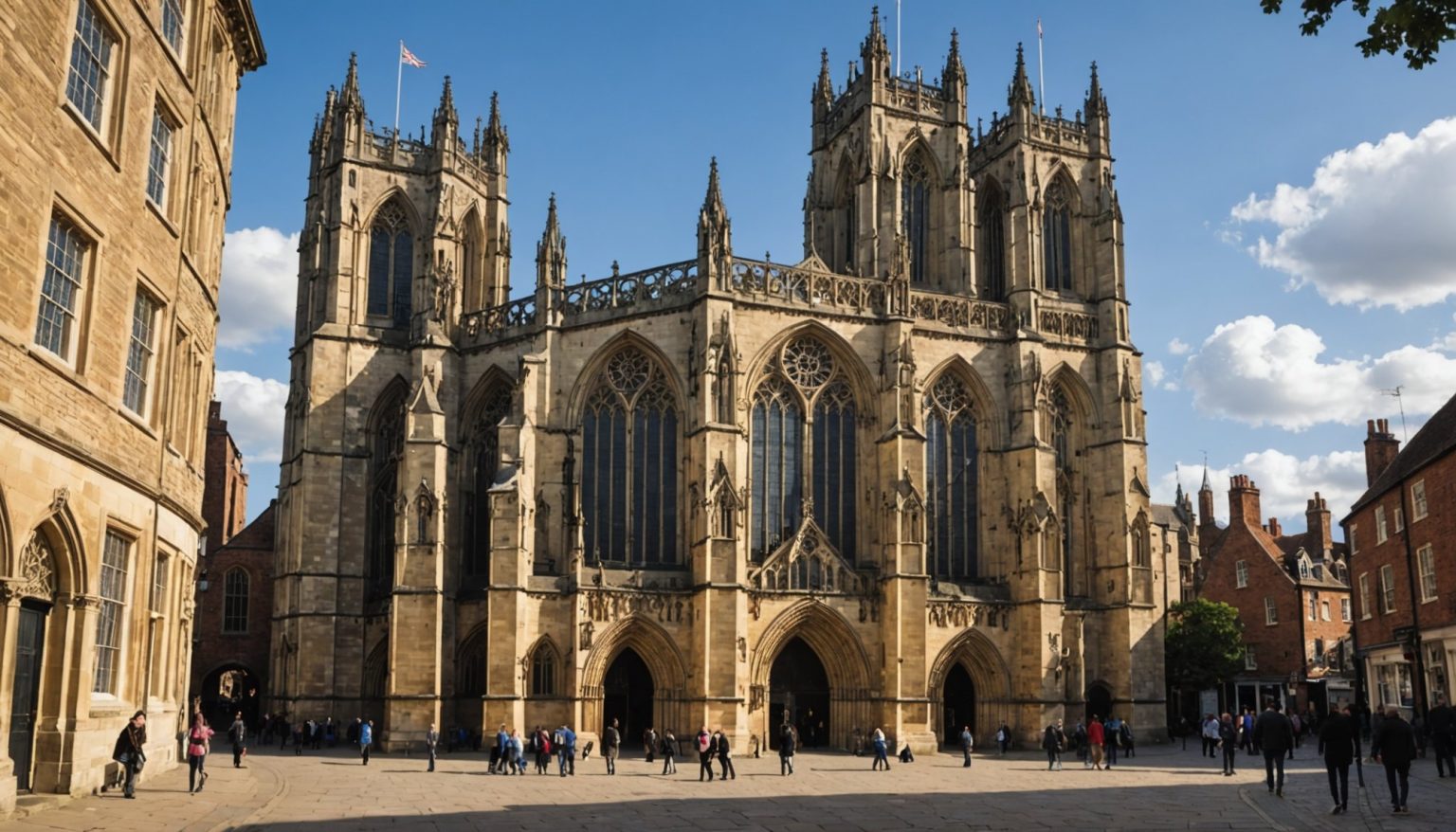 Explore York’s Fascinating History: Budget-Friendly Tours of Timeless ...